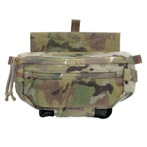 Agilite Six Pack Hanger Pouch 365 Tactical Equipment