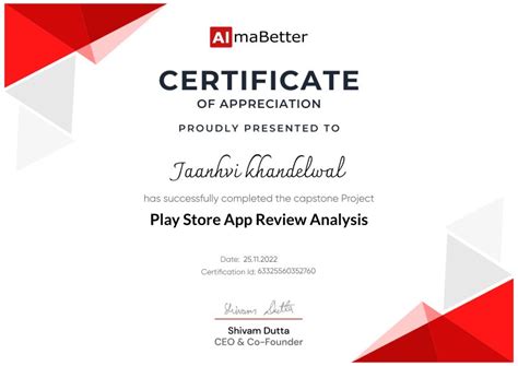 Jaanhvi Khandelwal On Linkedin Certification