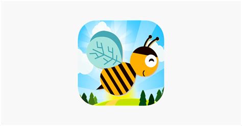 ‎bug Wide Village Squash Basher Cute Insect Matching Puzzle Game On