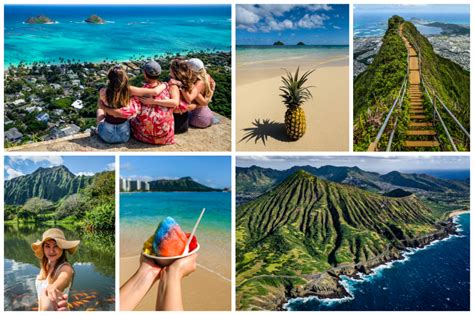 27 Best Things To Do In Oahu Hawaii Fun Couples Free Hawaii Fun