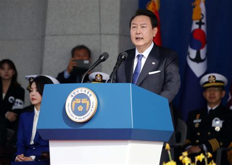 尹 에너지안보 위해 해상안전 강화힘에 의한 평화 전자신문