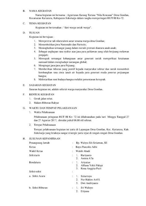 Laporan Pdf 25477 Lpj Hut Ri Ke 72