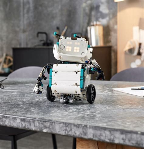 Lego Get Your Bricks Moving With Robot Inventor Bell Of Lost Souls