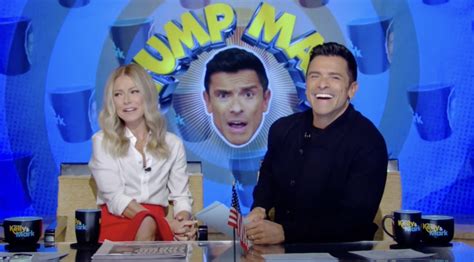 Lives Kelly Ripa Rips Into ‘lame Audience And Demands Fans ‘try