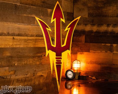 Arizona State University Logo Wallpaper