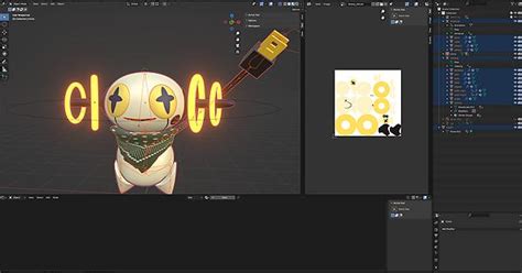 Need Help Exporting Character Model For Streaming Album On Imgur
