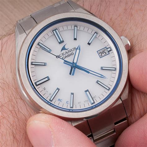Casio Oceanus T200 Watch Review Ocw T200s 7ajf