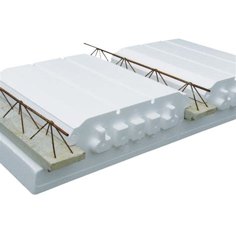 Hourdis Isolant Dibisol® Eurobéton Industrie Les Matériaux