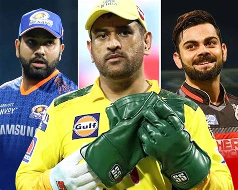 Ipl 2023 धोनी के संन्यास विराट के खिताब और रोहित के फॉर्म का देगा जवाब