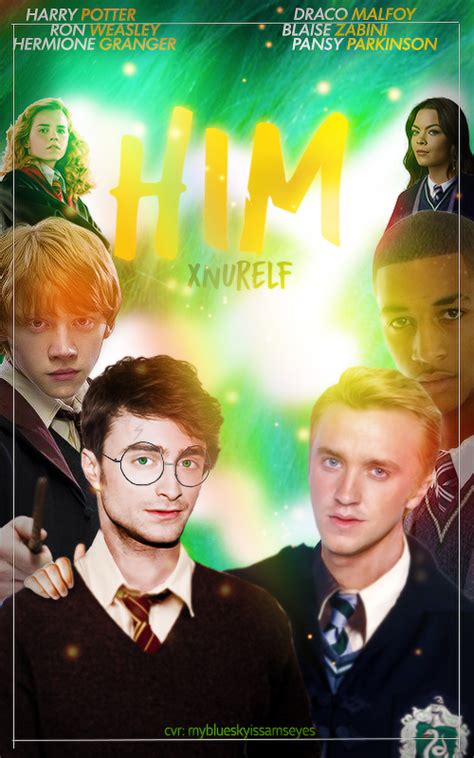 Pansy Parkinson And Hermione Granger