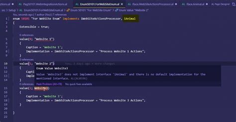 How To Use D365 Business Central Interfaces Andrei Lungu Blog