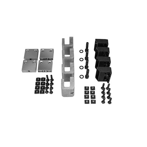 Kuat Ibex Base Truck Bed Mount Rack Mid Size Short Bed The Bike And Trike