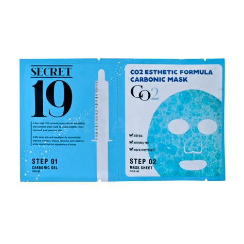 ᐉ Маска Esthetic House CO2 Formula Carbonic Mask 25 мл - купить | цена ...