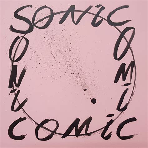 Sonic Comic Sonic Comic