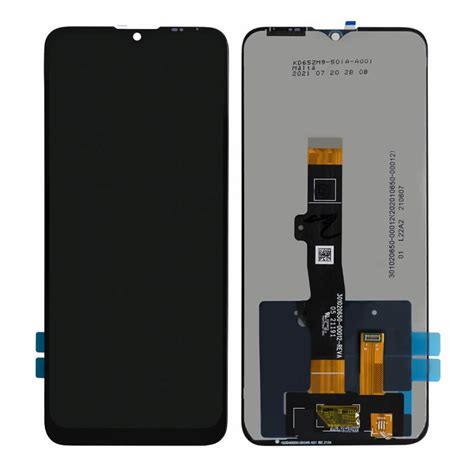 Motorola Moto E Power Display And Touch Screen Replacement XT