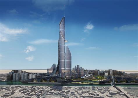 Worlds Tallest Building Planned For Iraqs Basra Province