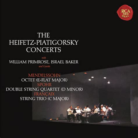 String Octet In E Flat Major Op 20 Iv Presto Youtube Music