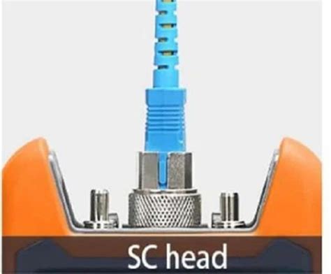 Otdr Transfer Connector At ₹ 250 Piece Sc Apc Connector In Palakkad
