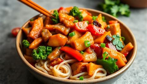 Stir Fry For A Healthy Heart Recipes To Lower Cholesterol Spice