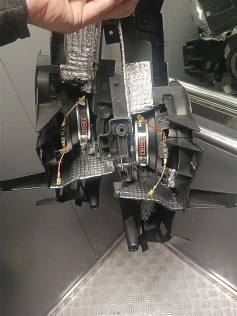 Колонки мидбасс Edge lite pro 16,5 в багажник citroen c4 3-дв — Citroen ...