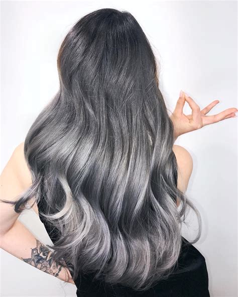 The Hyve By Honeybee ⚪️silver Smoke Realness⚪️ 🐝color Pre