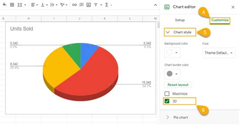 How To Make A Pie Chart In Google Sheets In Less Than 60 Seconds FREE TEMPLATE Spreadsheet