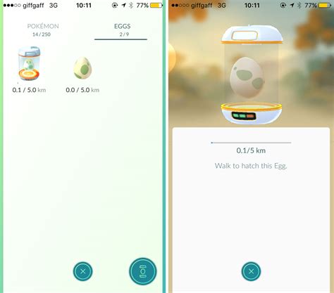 The Complete Guide To Pokemon Go Eggs Pocket Gamer