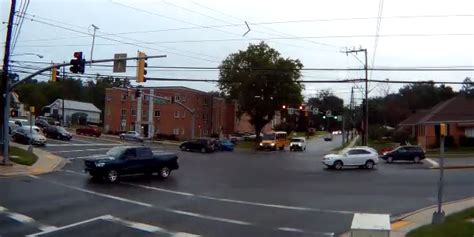 Intersection Traffic Patterns 5 Comprehensive Traffic And Transport