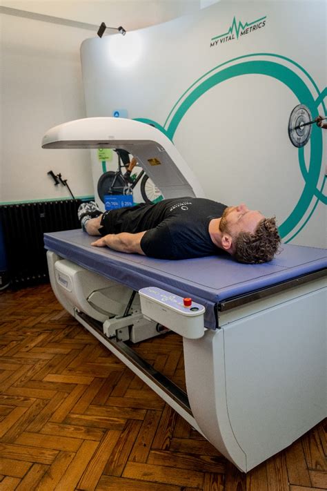 Dexa Bone Density Addon My Vital Metrics