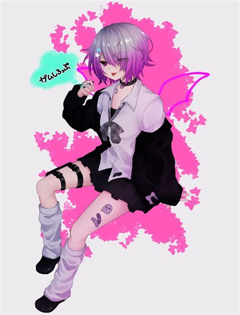 はら On Twitter ガムしろさん宅のカリンちゃんお借りしました～！ 路地裏で出会いたい女の子no1🏆