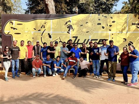 Bhushan Yakkarnall On Linkedin Teambonding Teambuildingactivities