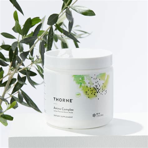Thorne Amino Complex — Recovery For Athletes
