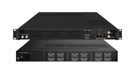 cable tv encoder modulator sd hd in hyderabad at ₹ 85000 unit in