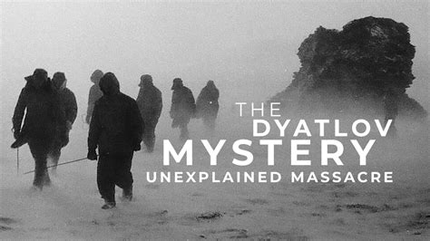 ‎the Dyatlov Mystery Apple Tv