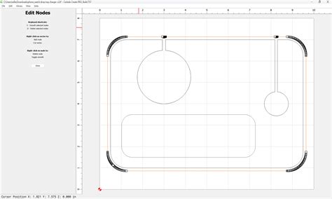 Cutting Into And Around Geometry Tutorials Carbide D Community Site