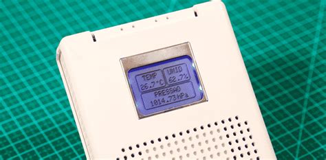 Estação Meteorológica Arduino MakerHero