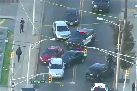 Paterson Nj Police Shooting Leaves Carjacking Suspect Dead