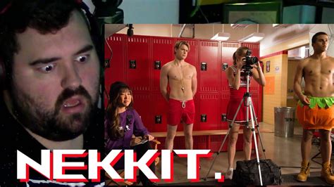 Year Old Watching Glee For The First Time Ever X NAKED REACTION By A Singer YouTube