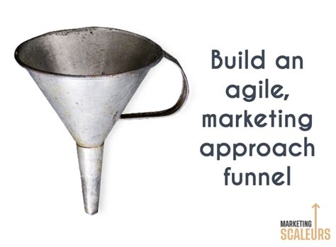 How To Build Agile Marketing Funnel To Scale Your Business