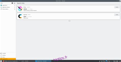 Comment Installer Flatpaks Sur Linux Sans Utiliser De Terminal Toptipsfr