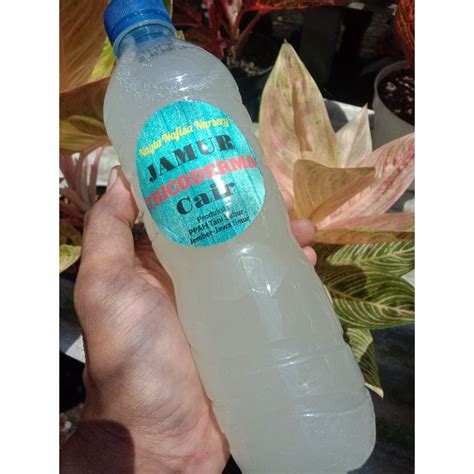 Jual Tricoderma Cair 600ml Shopee Indonesia