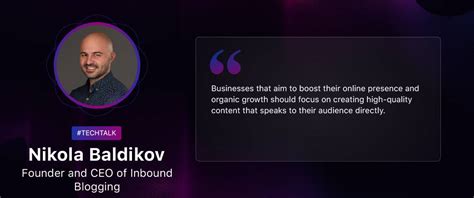 Devrims Techtalk 054 Nikola Baldikov Interview On Inbound Blogging