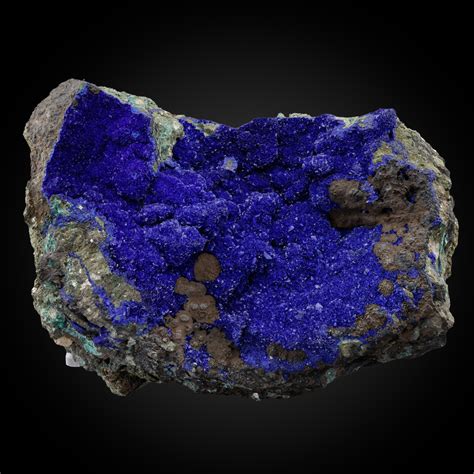 Azurite Collectors Edge