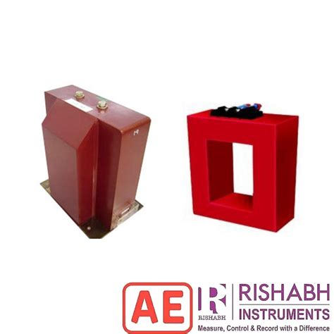 Cast Resin Epoxy Rectangular Type Current Transformer At Rs 580 Piece Portable Current