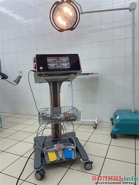 У Луцькому пологовому будинку зявилося нове сучасне медичне обладнання ВолиньІнфо