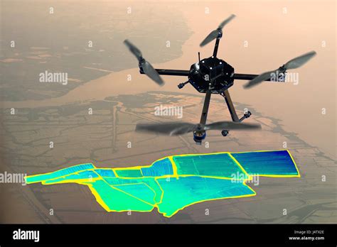 Drone Uav Agriculture Technologie Cultures Agriculture De