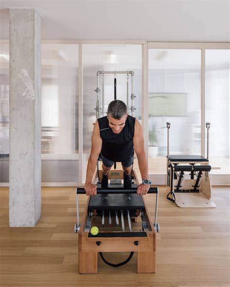 Nosotros Centro De Pilates Fisioterapia On Pilates Clinic