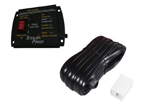 Pro Combi Remote Control Sterling Power Products