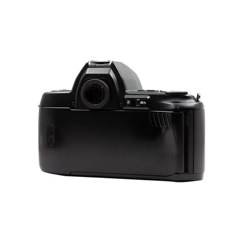 USED Nikon F-801 AF Camera – Auckland Camera Centre
