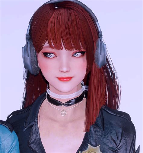 looking for honoka race mod by turkeytail s request and find fallout